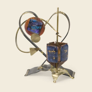 Dreidels – The Gary Rosenthal Collection